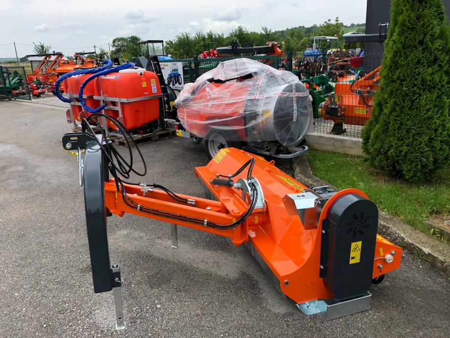 Malčer Cortese model CDA 160 na L ruci, profesionalni – Trgovina Tomi