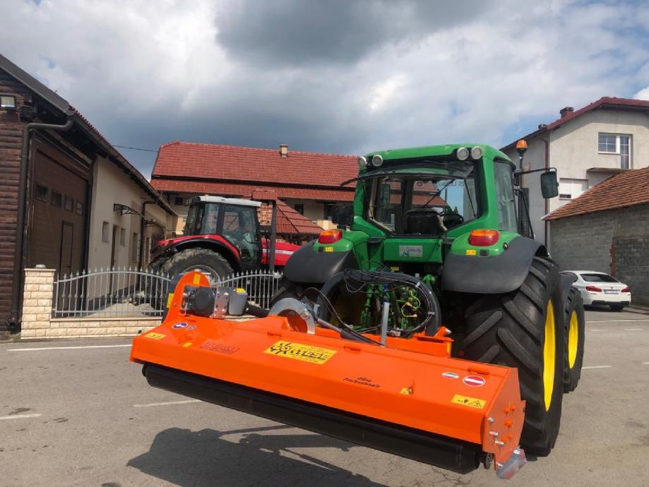 Malčer Cortese model CDA 200, na L ruci, profesionalni – Trgovina Tomi